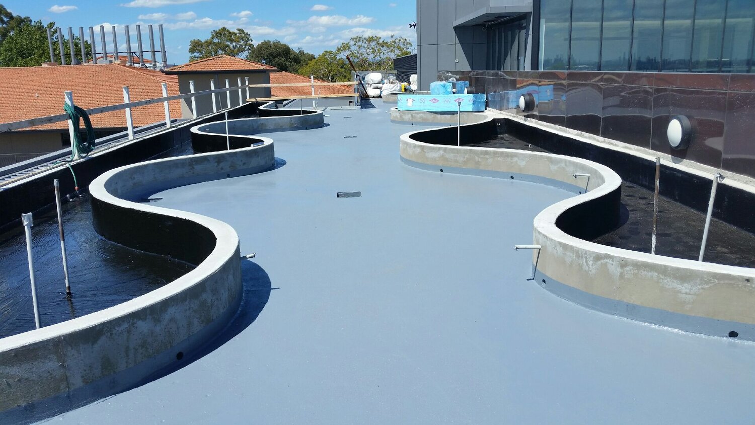 Top Waterproofing Services in Singapore | Atlas Works