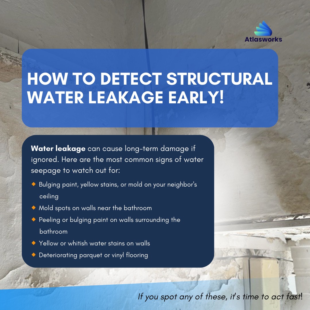 Ceiling Waterproofing in Singapore: What Every Property Owner Should ...