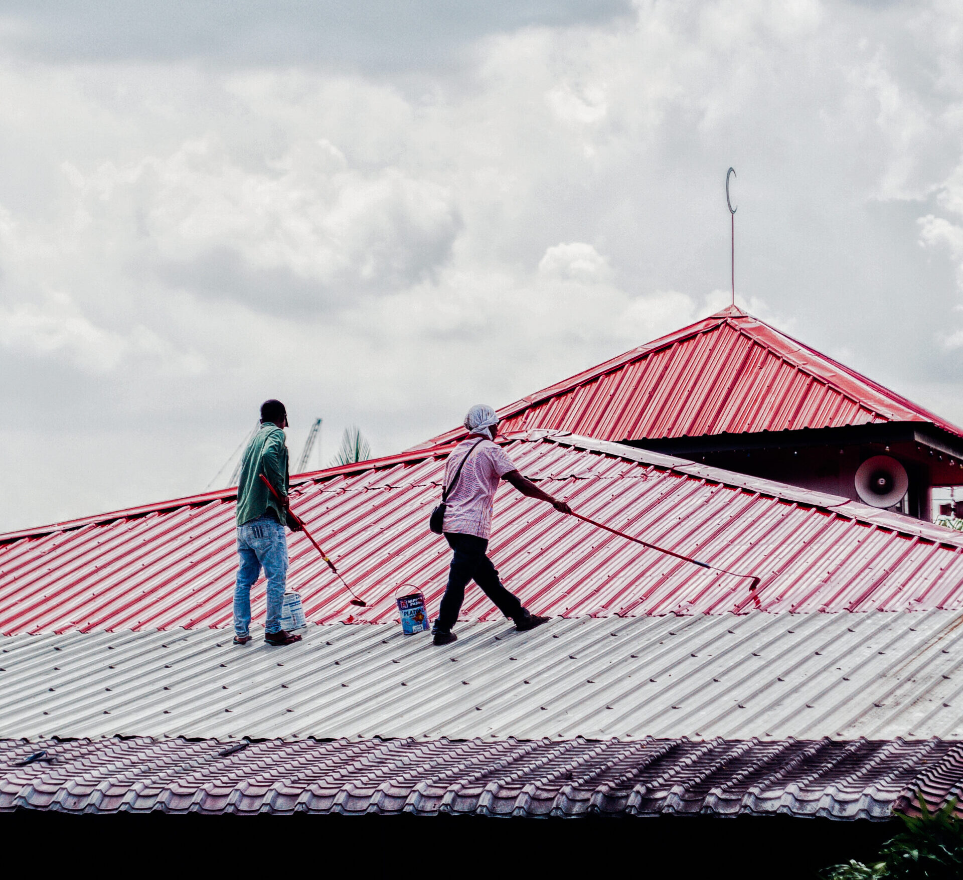 Your Trusted Roof Specialist in Singapore: Expert Waterproofing & Roof ...