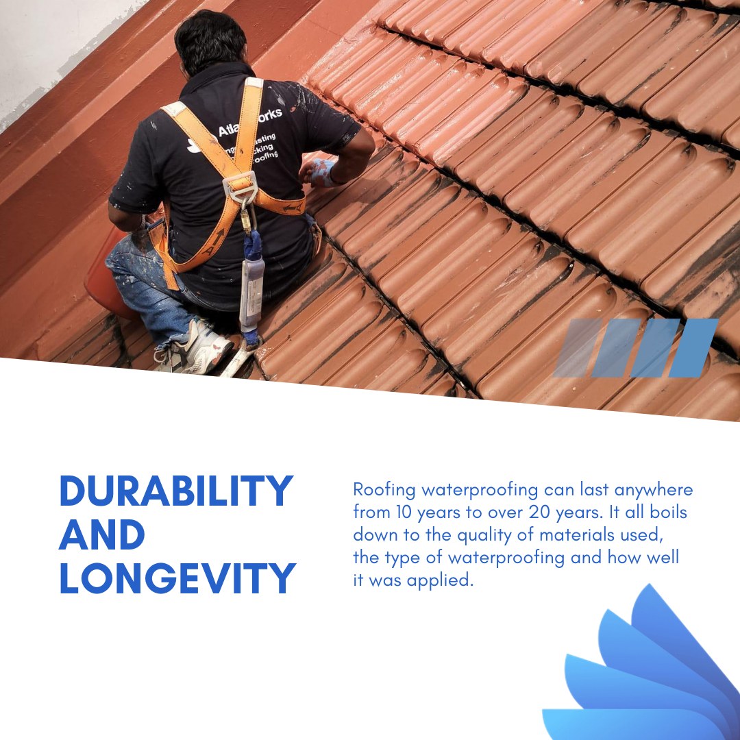 Your Trusted Roof Specialist in Singapore: Expert Waterproofing & Roof ...